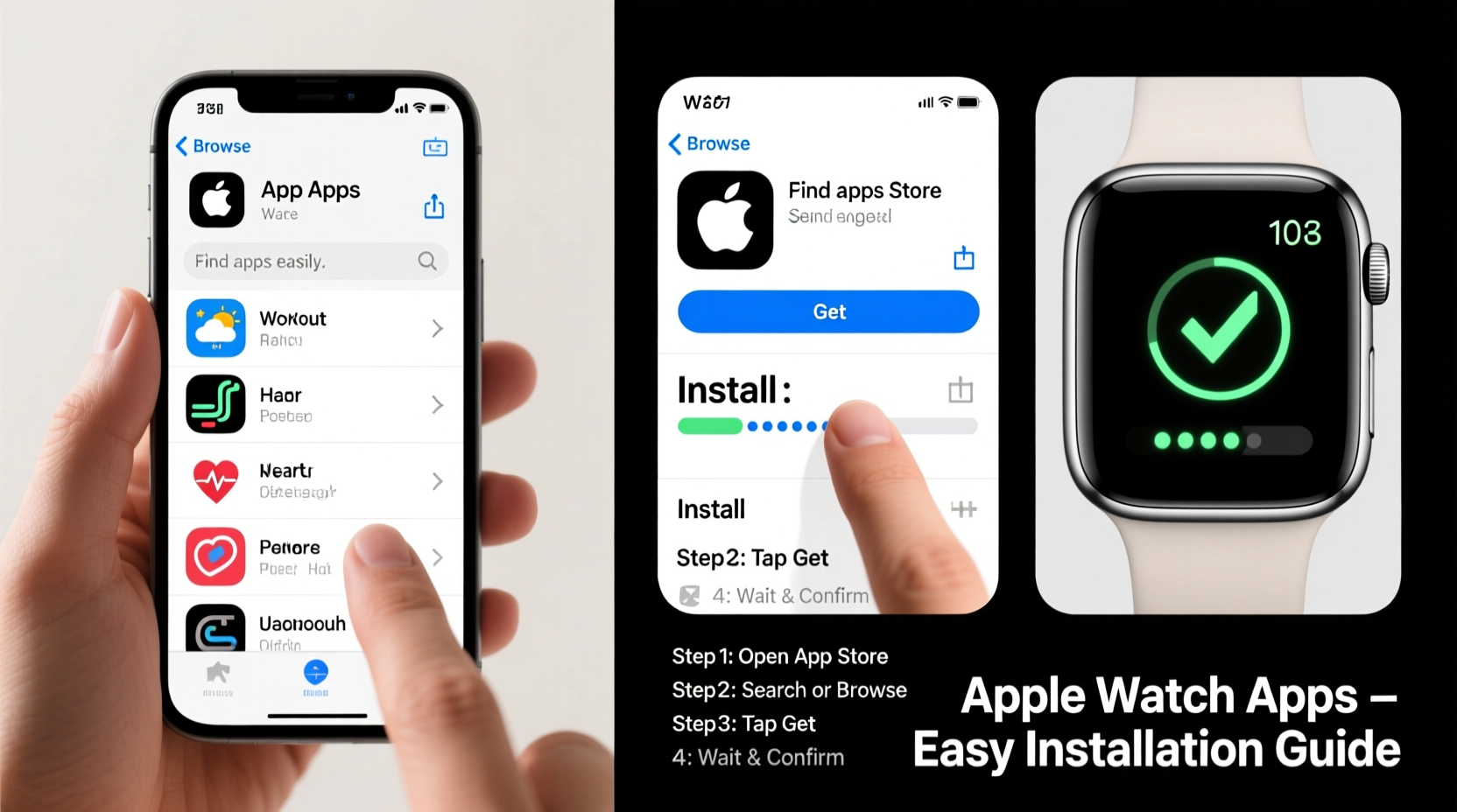 A Step By Step Guide To Finding And Installing Apple Watch Apps Easily