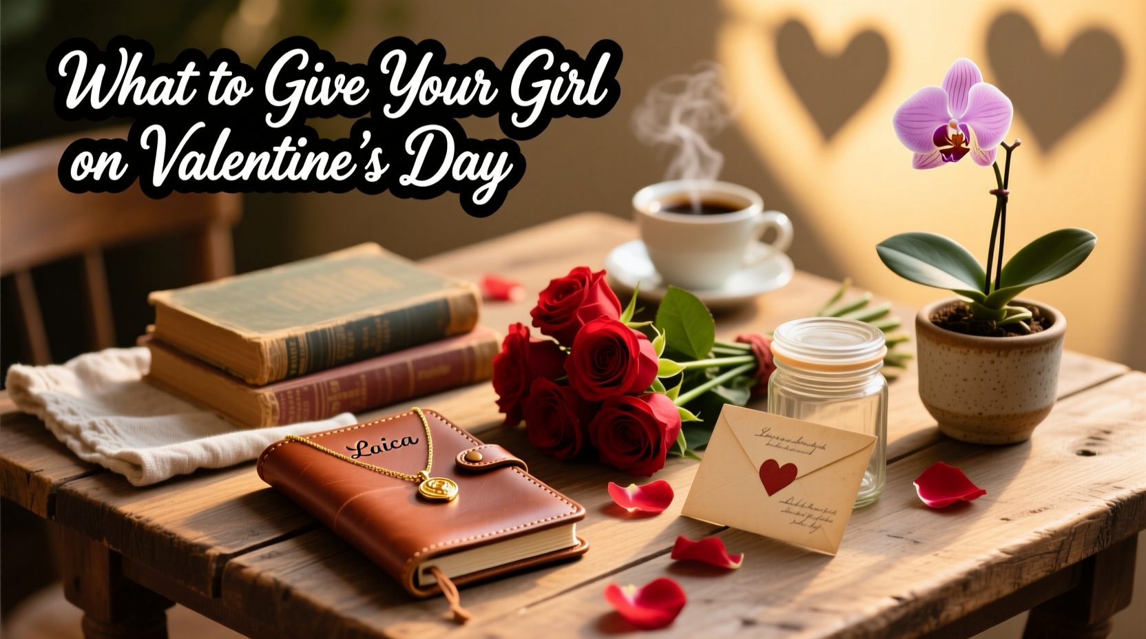 What to Write in a Valentine's Day Card: Romantic Ideas & Tips