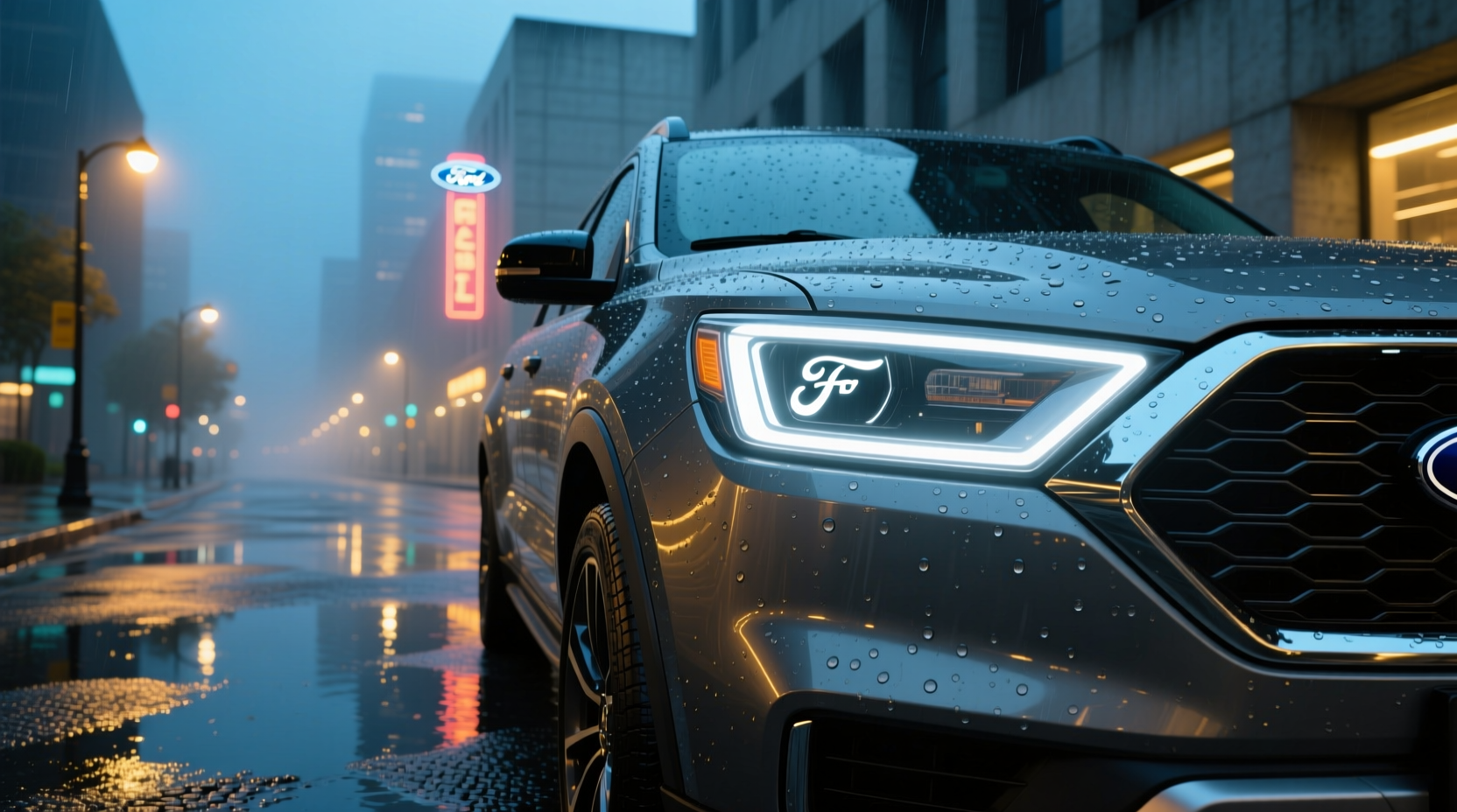 Ford Headlight Guide: How to Choose & Upgrade Safely