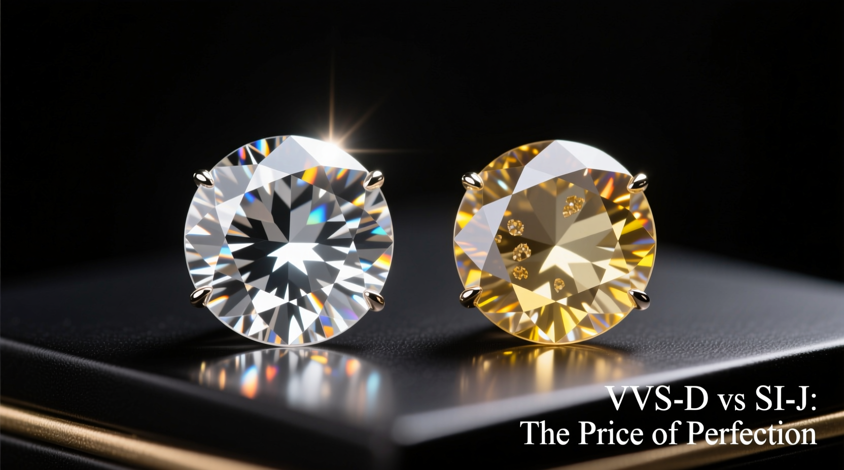 Is Vvs D Moissanite Really Worth The Hype And Extra Cost Over Other ...