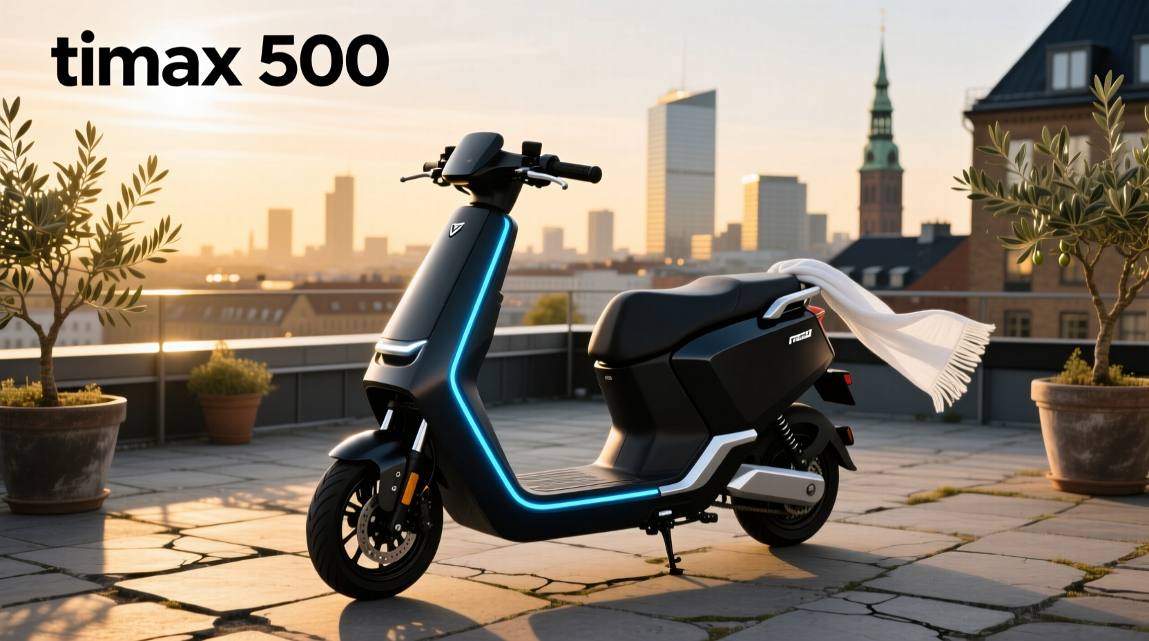 TMAX 500 guide: What to look for in a maxi scooter