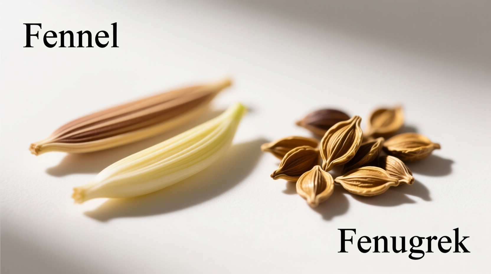 Fenugreek vs Fennel: Clear Differences, Uses & Substitutions
