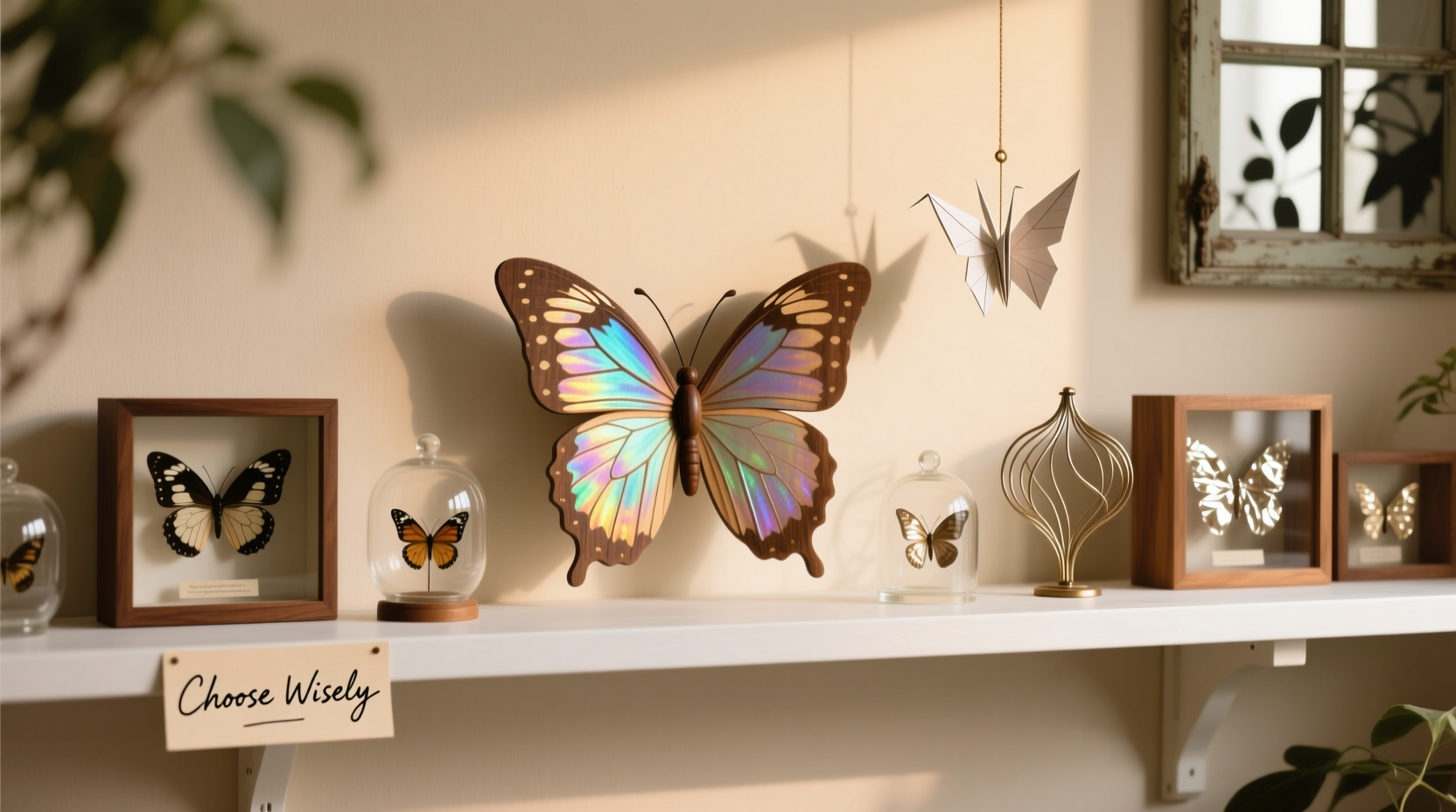 How to Choose the Best Butterfly Decoration for Your Space
