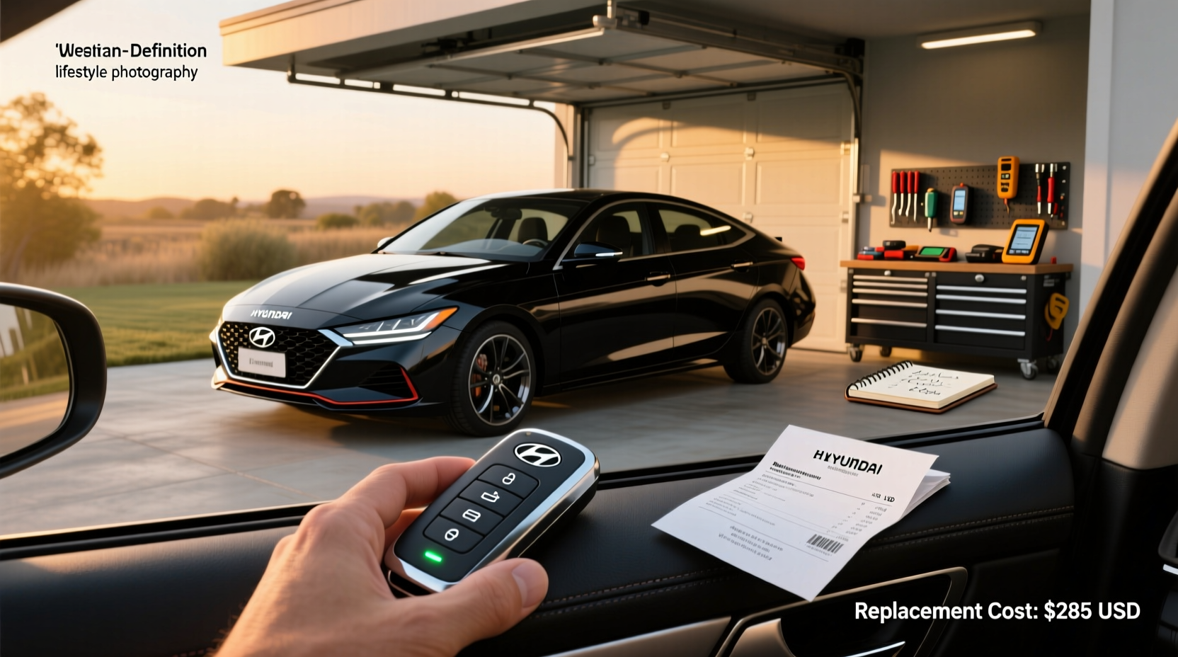 How to Choose Hyundai Elantra Remote Key, How Much Is It to Replace a ...