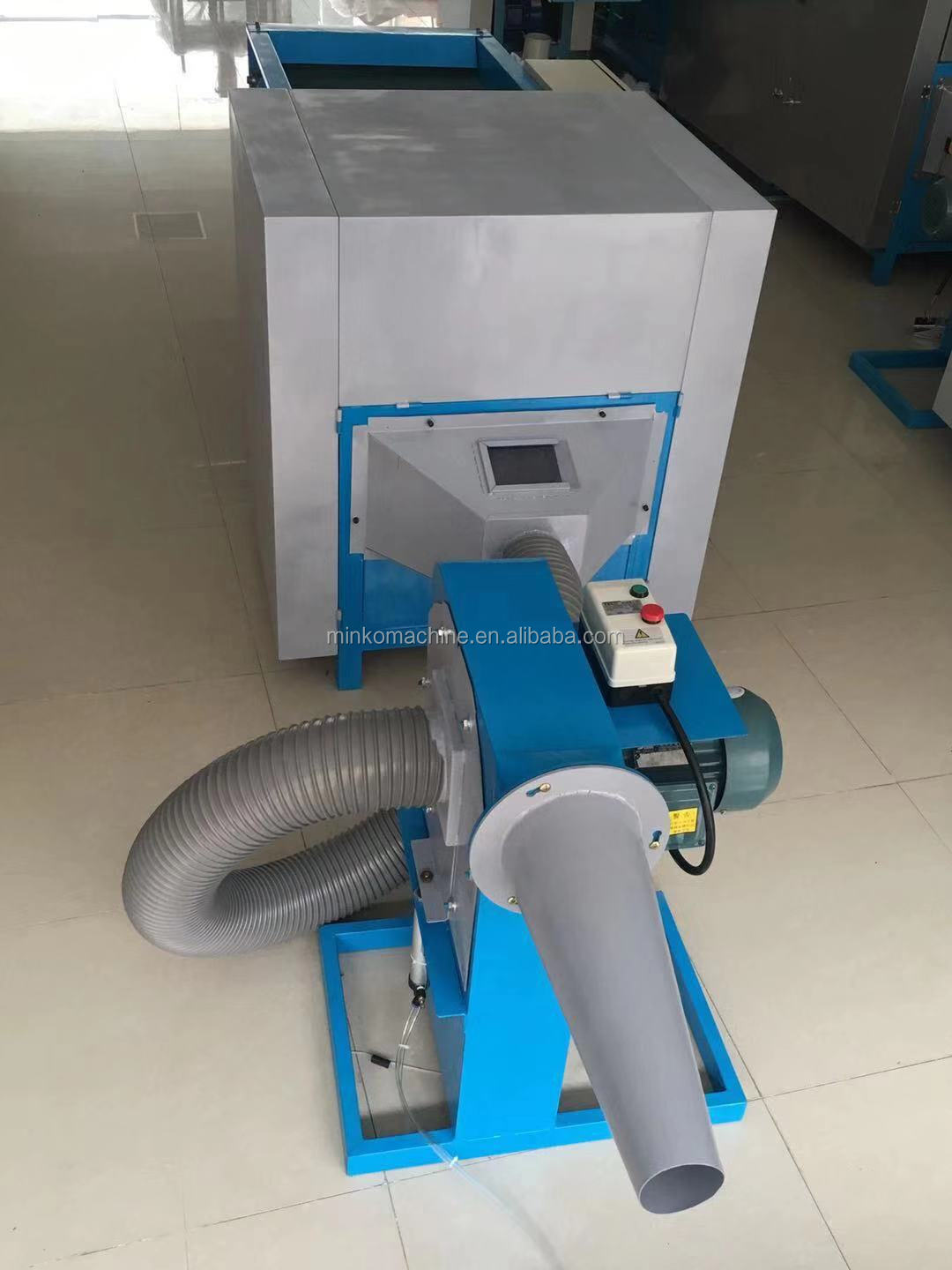 Polyester fiber opening machine Wool fiber carding machine Products ...