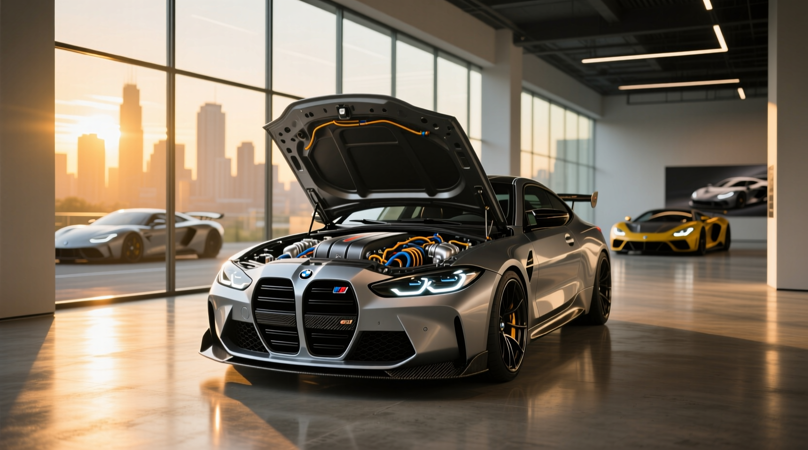 What BMW Models Have a Supercharged V8 and Where to Find Kits?