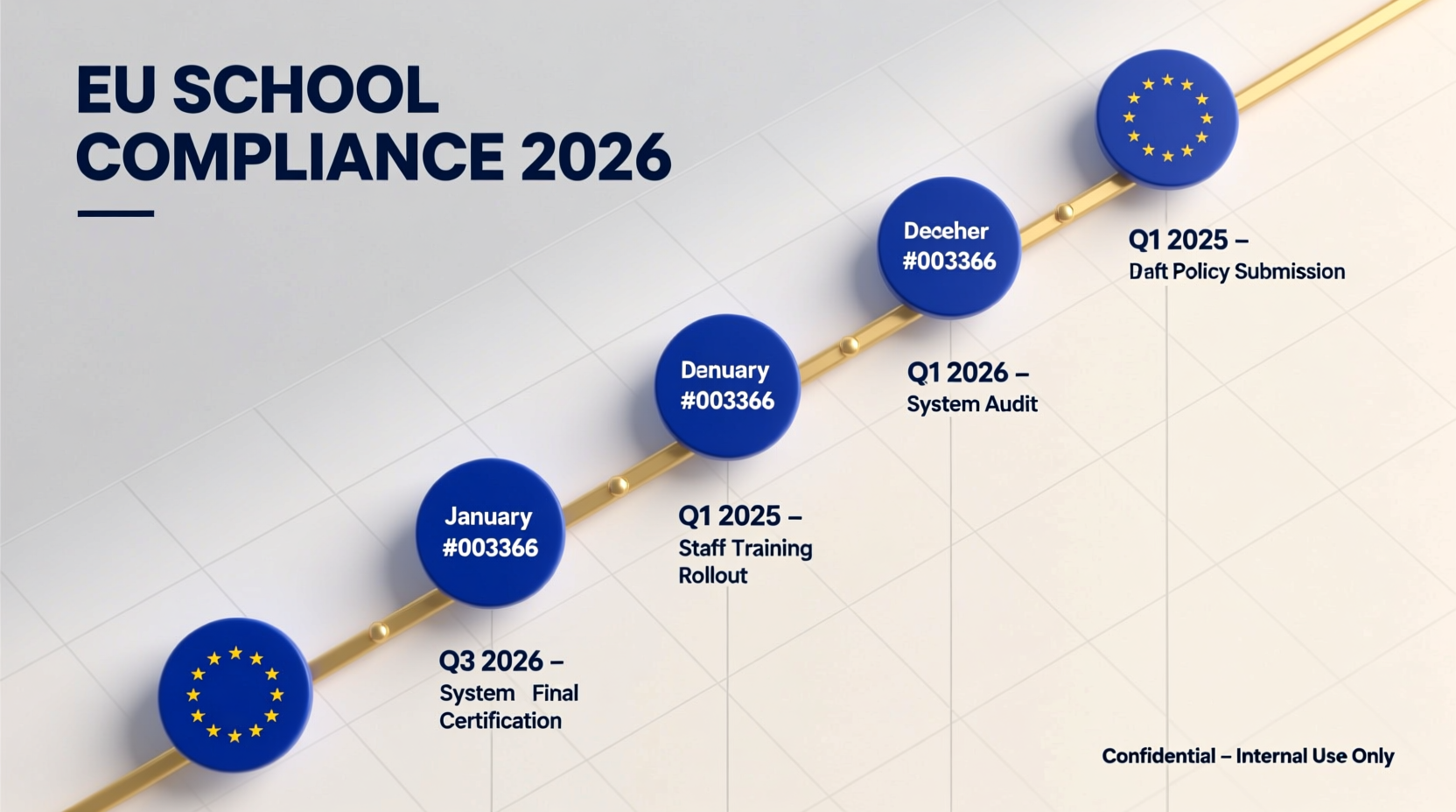 EU School Compliance 2026: Key Deadlines & Implementation Guide
