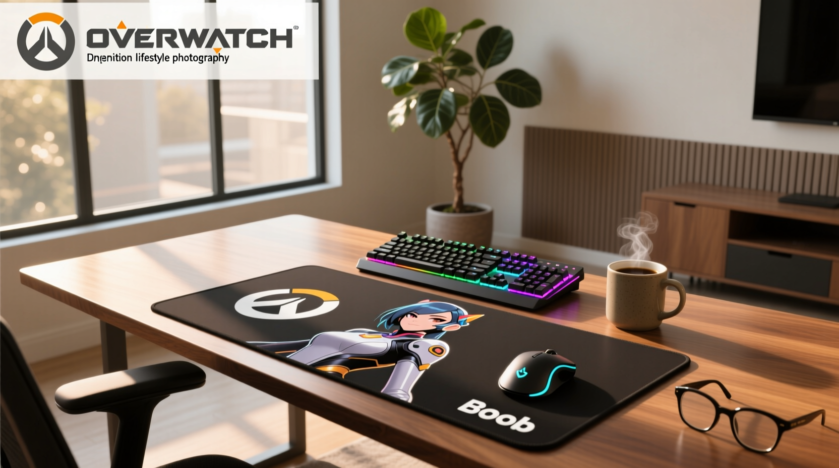 Overwatch 3D Mouse Pad Guide: How to Choose Wisely