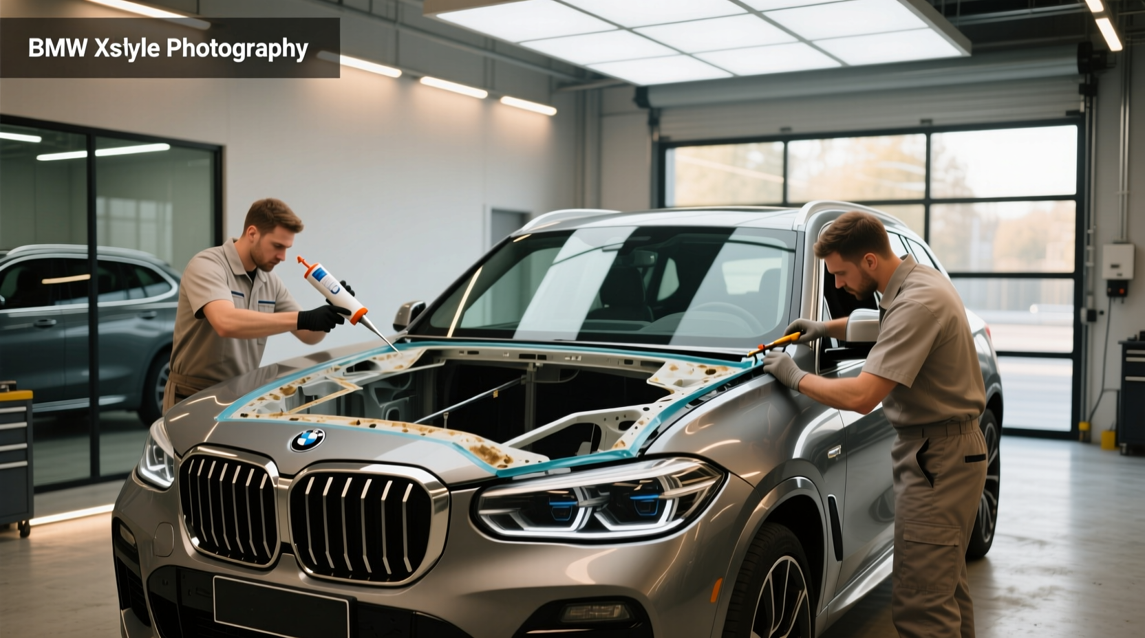 BMW Windshield Replacement Guide: What to Look For