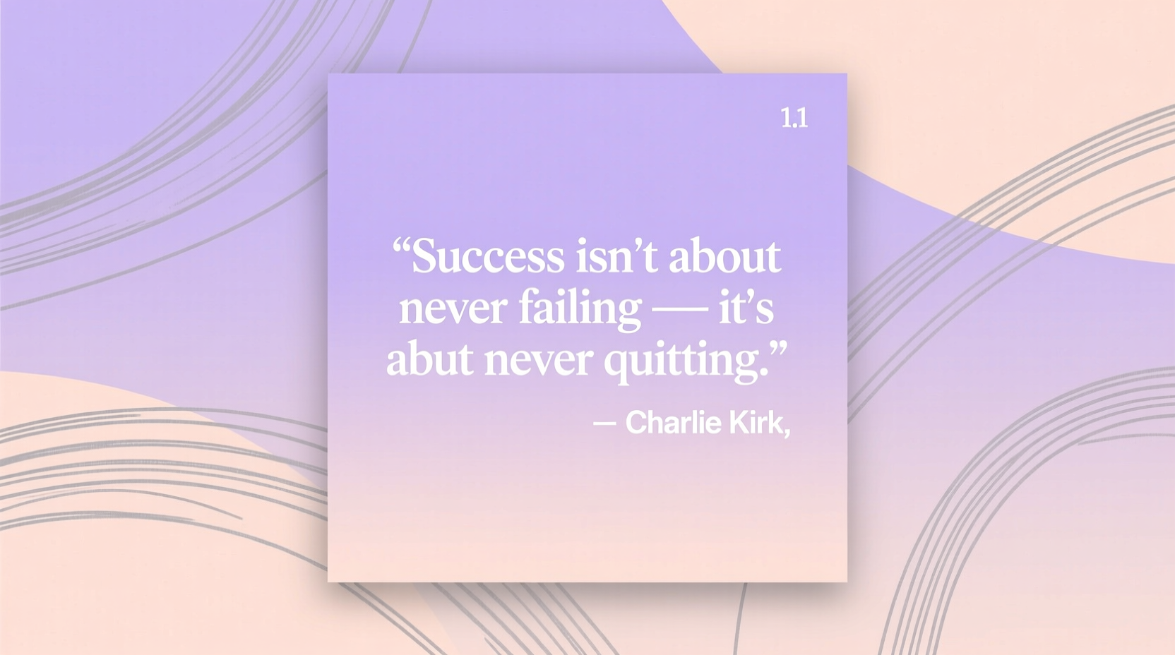 Charlie Kirk Quotes on Freedom, Faith & Leadership