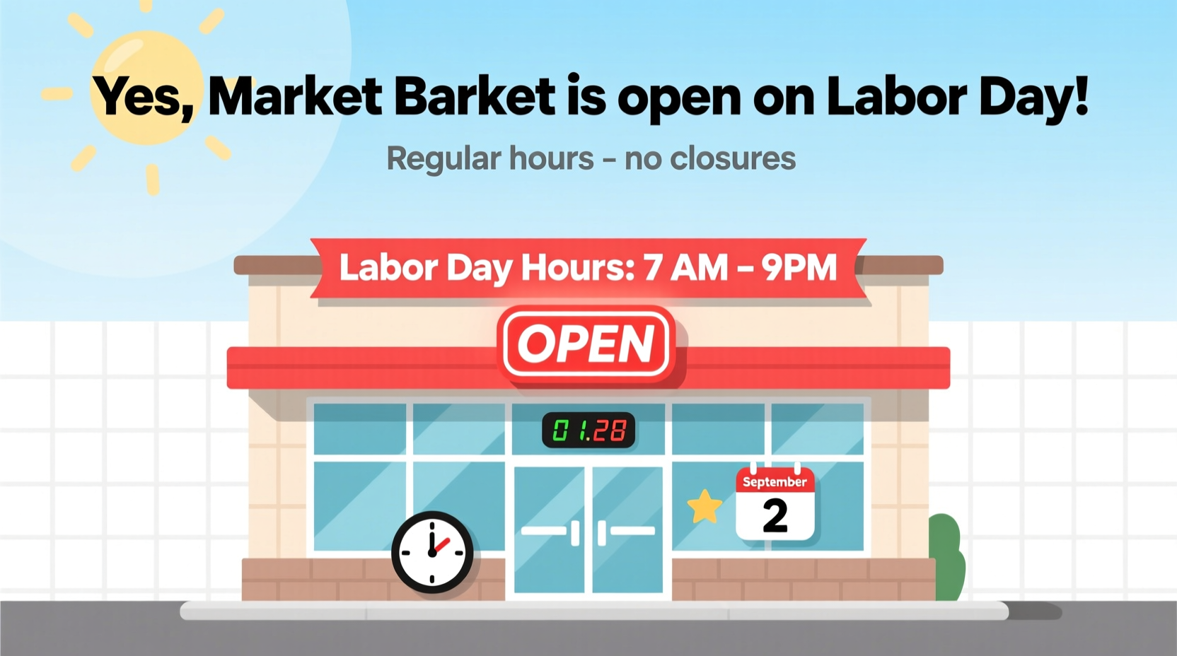 Is Labcorp Open on Memorial Day?