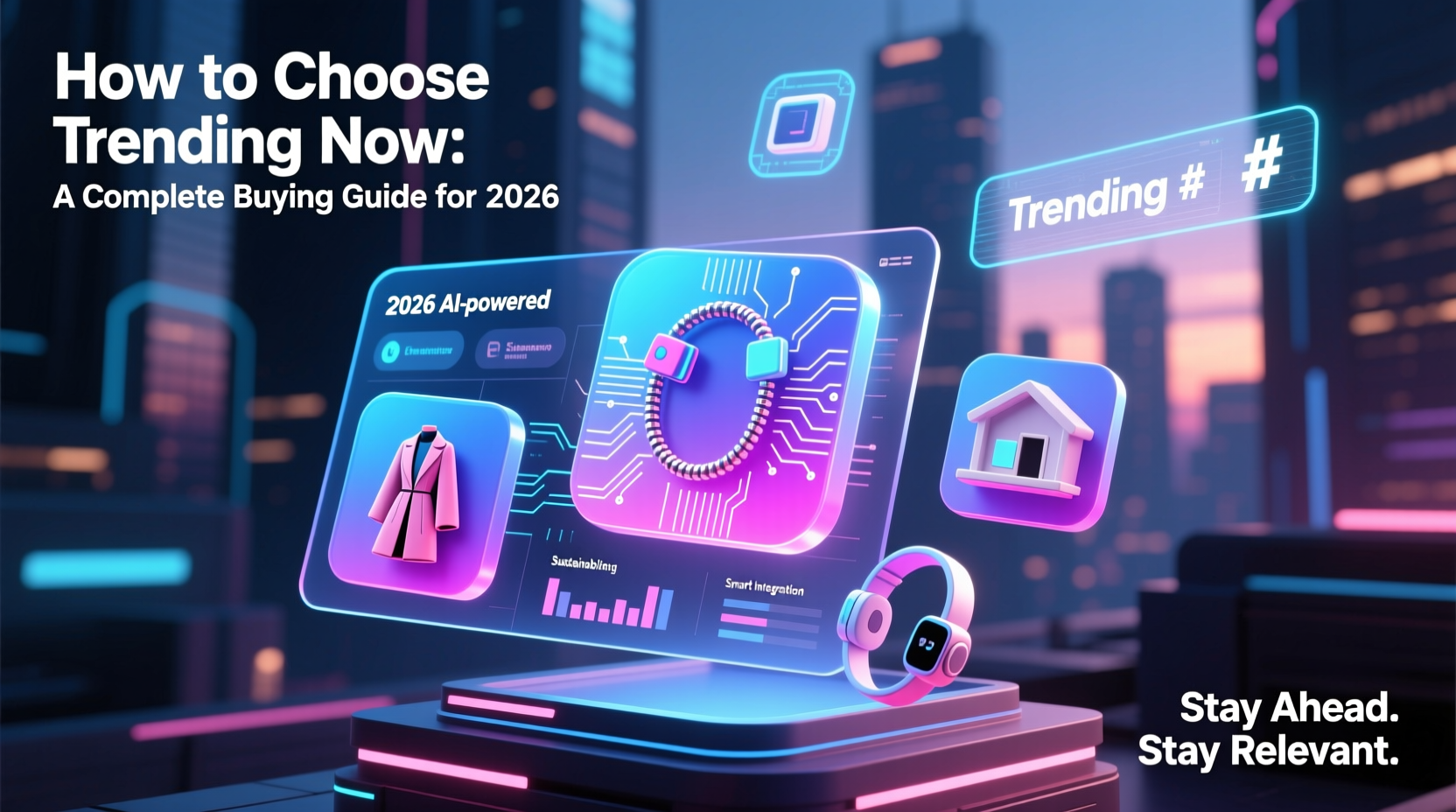 How to Choose Trending Now: A Complete Buying Guide for 2026