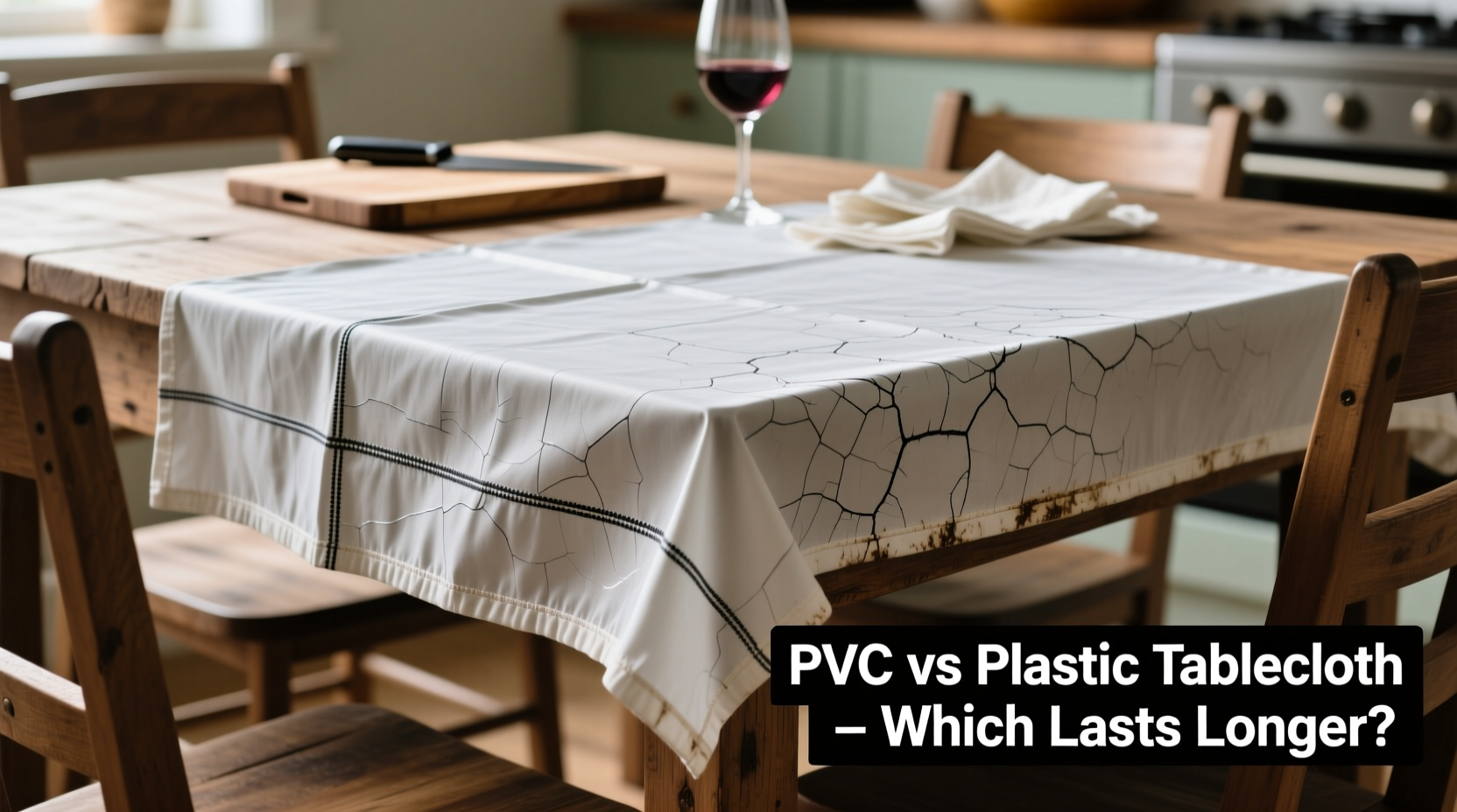 Pvc Vs Plastic Tablecloth Which One Actually Lasts Longer