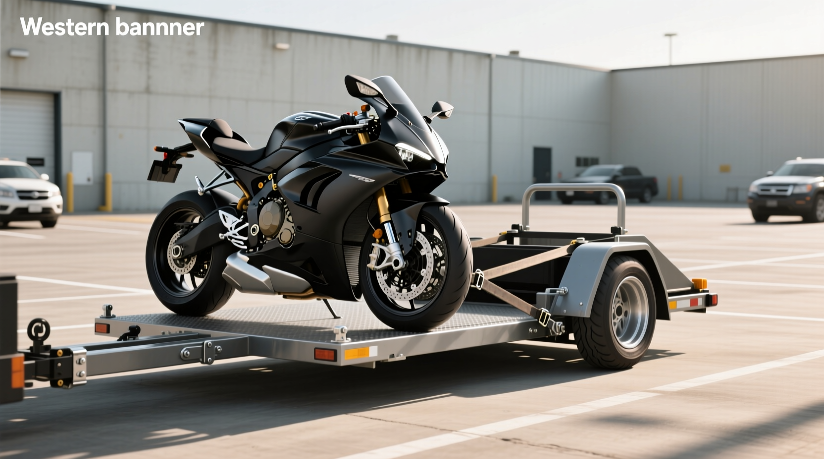 How to Tow a Motorcycle with a Car: A Practical Guide