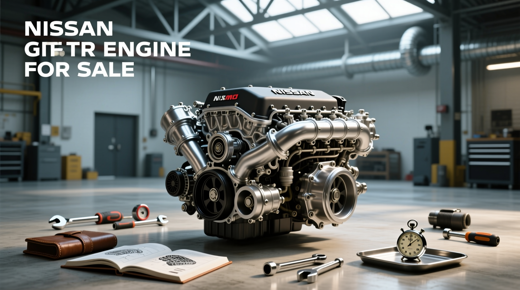 Nissan GT-R Engine Guide: What to Look for in a VR38DETT