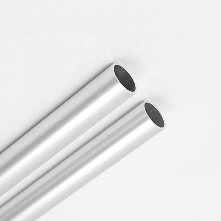 Customized Thin Wall Small Diameter Aluminum Tubing Manufacturers ...