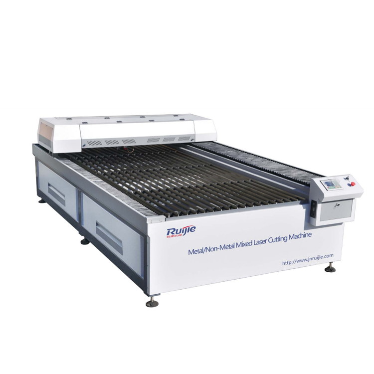 Ruijie Metal And Nonmetal Desktop Granite Stone Temper Glass Cutting ...