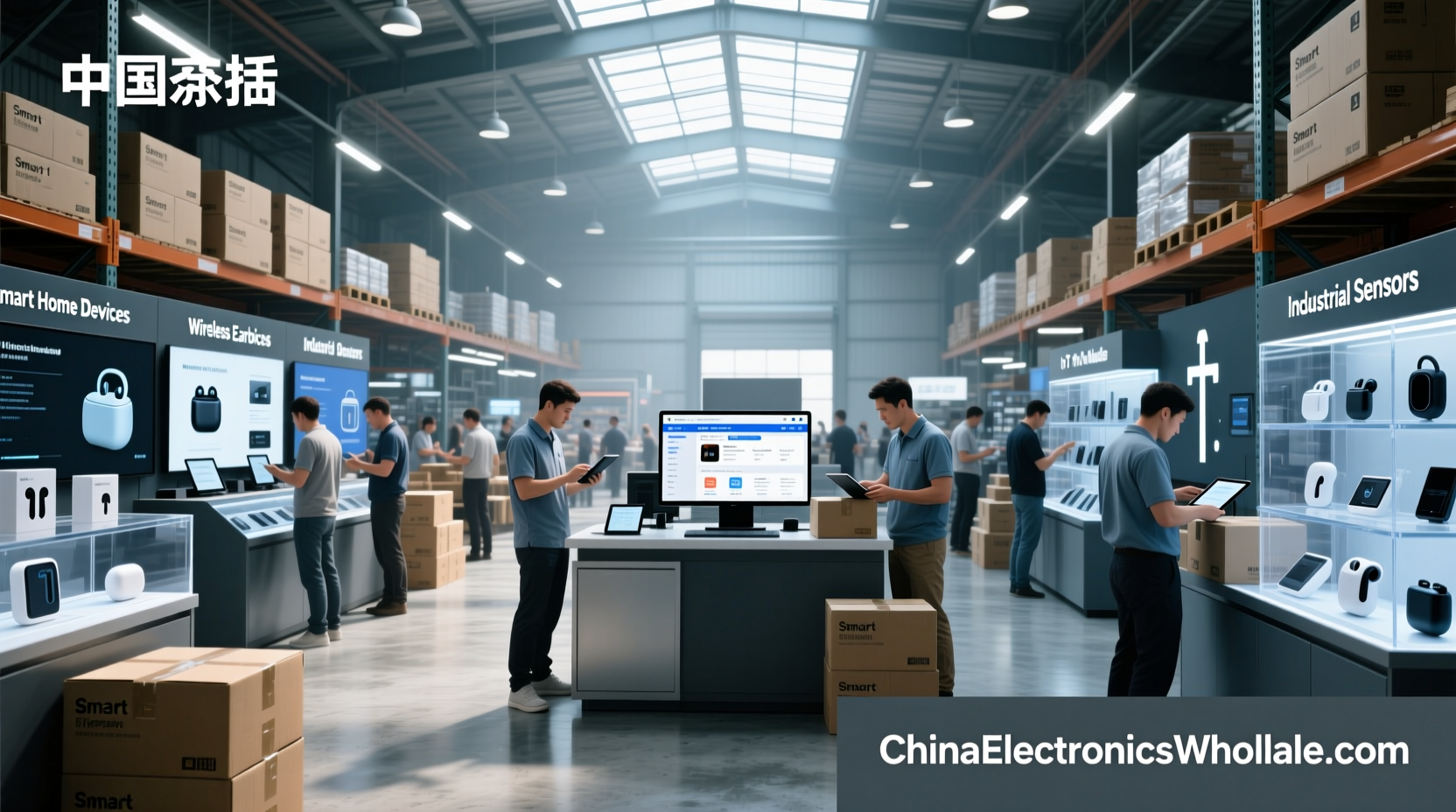 How to Buy Electronics Wholesale from China Online
