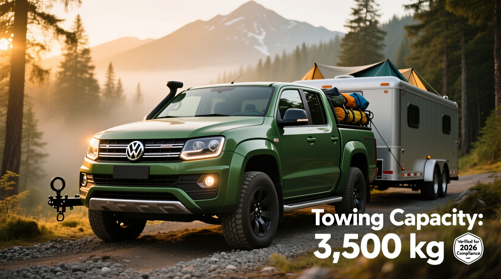 Vw Towing Capacity