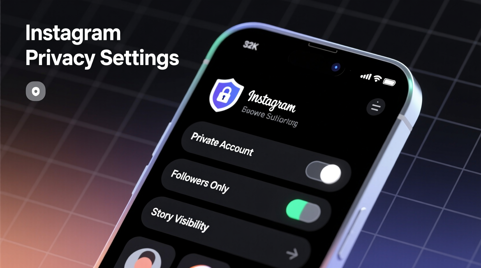 Effective Strategies To Hide Your Instagram Profile And Control Who ...