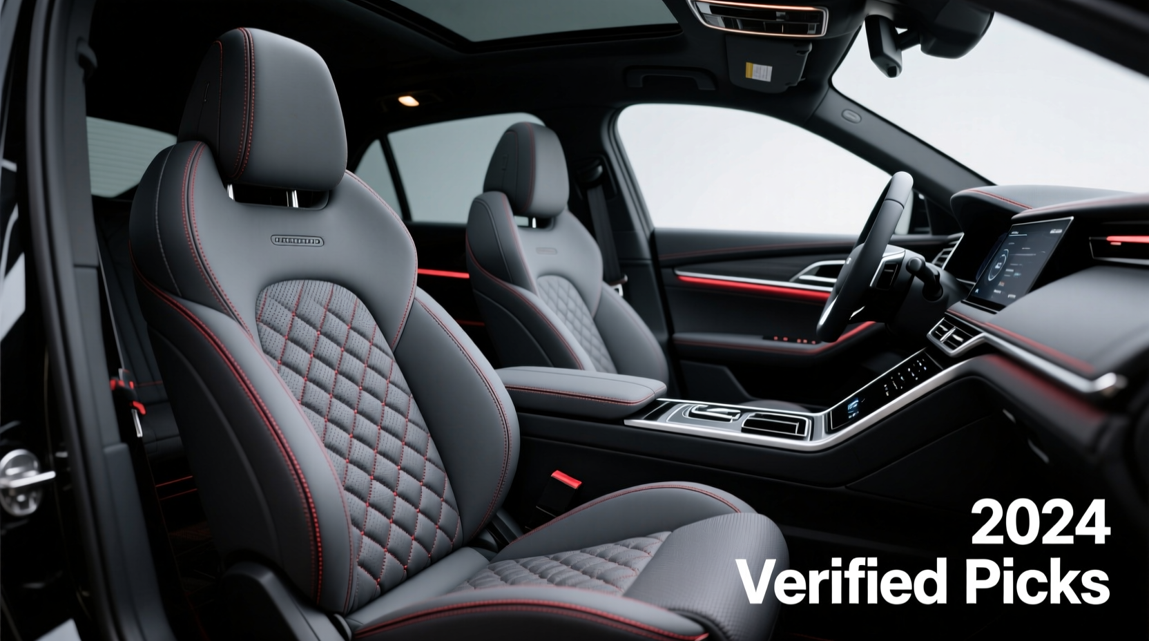 Best Bucket Seats for XL & Tall Drivers (2024 Verified Picks)