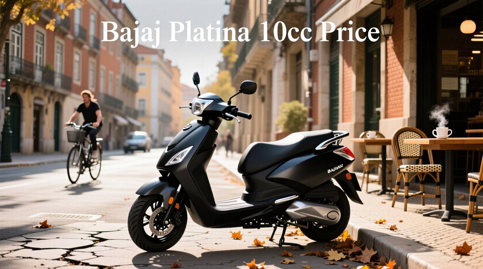 What Is the Bajaj Platina 110 On Road Price in India?