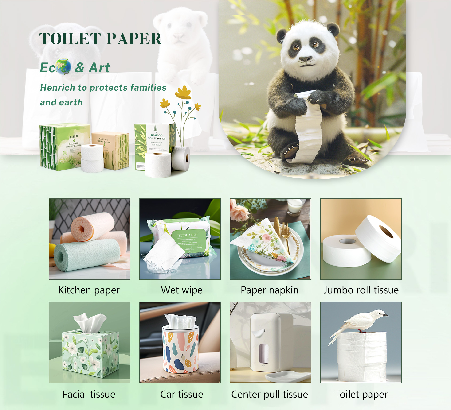 Company Overview - Henrich (shandong) Health Technology Co., Ltd.