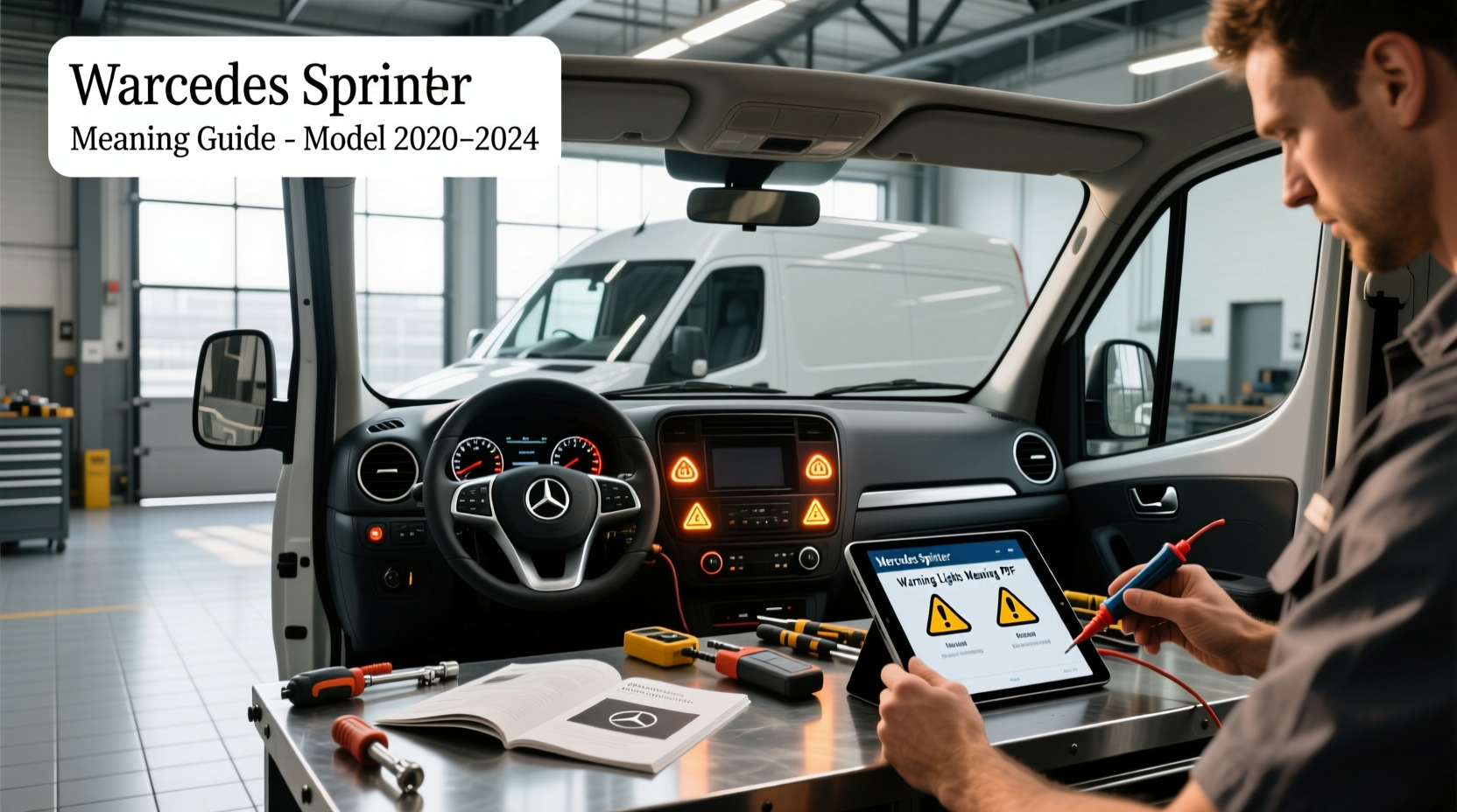 Mercedes Sprinter Warning Lights Meaning Pdf