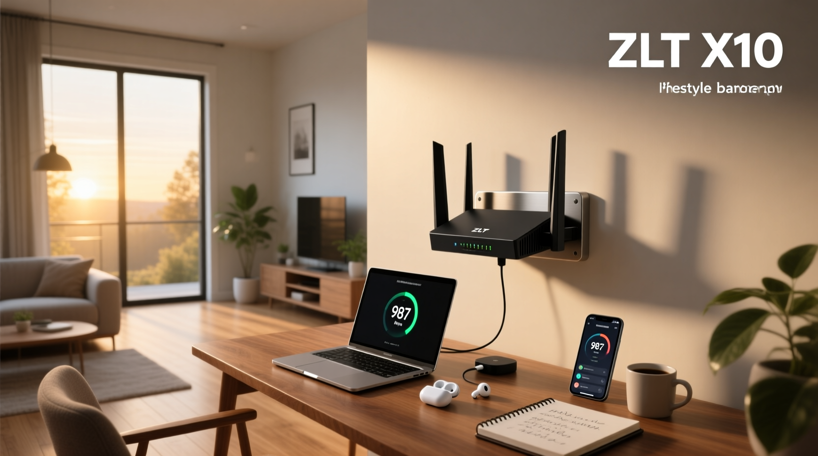 How to Choose the ZLT X10 Router — Outdoor 5G CPE Guide