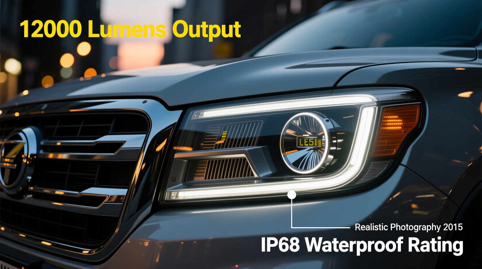 How to Choose the Best Cruz Headlight 2015 Model for Your Vehicle