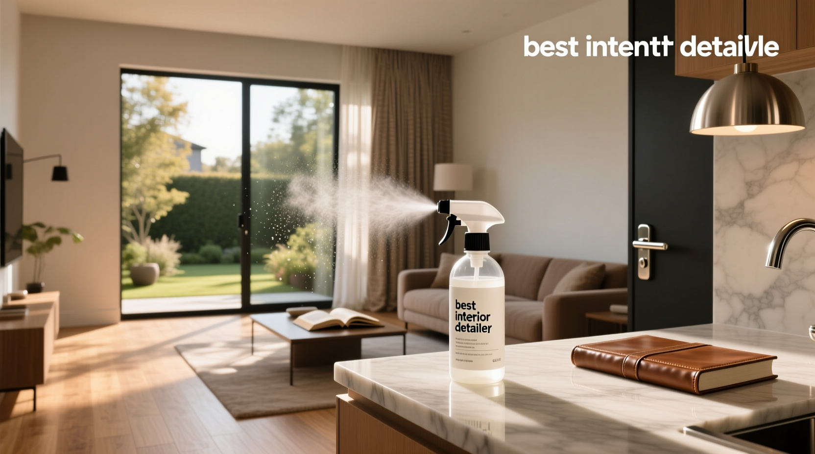 Best Interior Detailer Spray Guide: How to Choose What Works