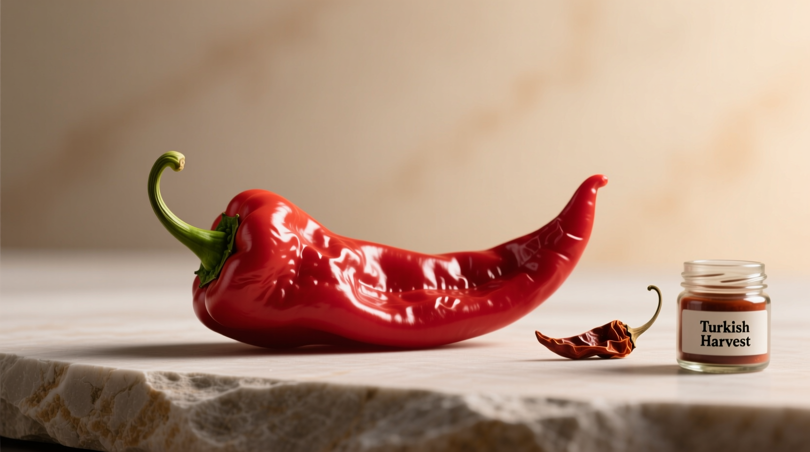 Aleppo Pfeffer: Warum Sie sich keine Sorgen machen müssen