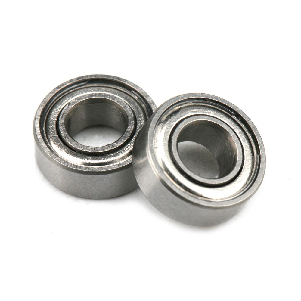 Stainless steel miniature ball bearing SS673ZZ SSMR6