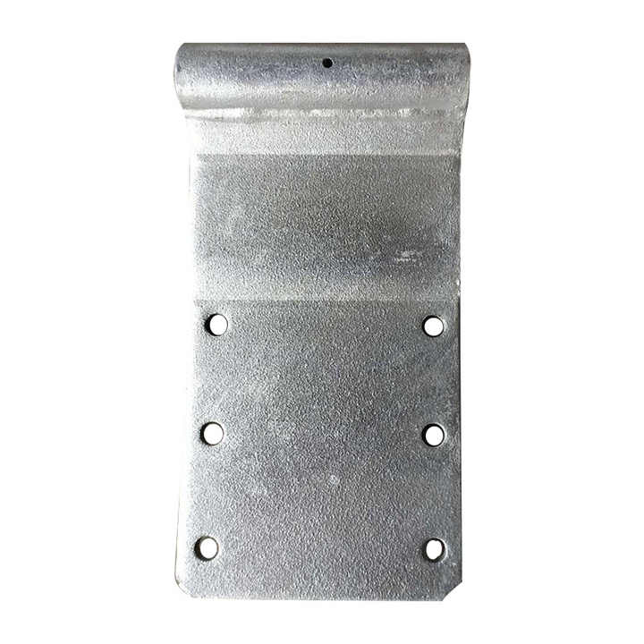 Durable ISO Reefer Container Door Hinge Plate - Casting Steel