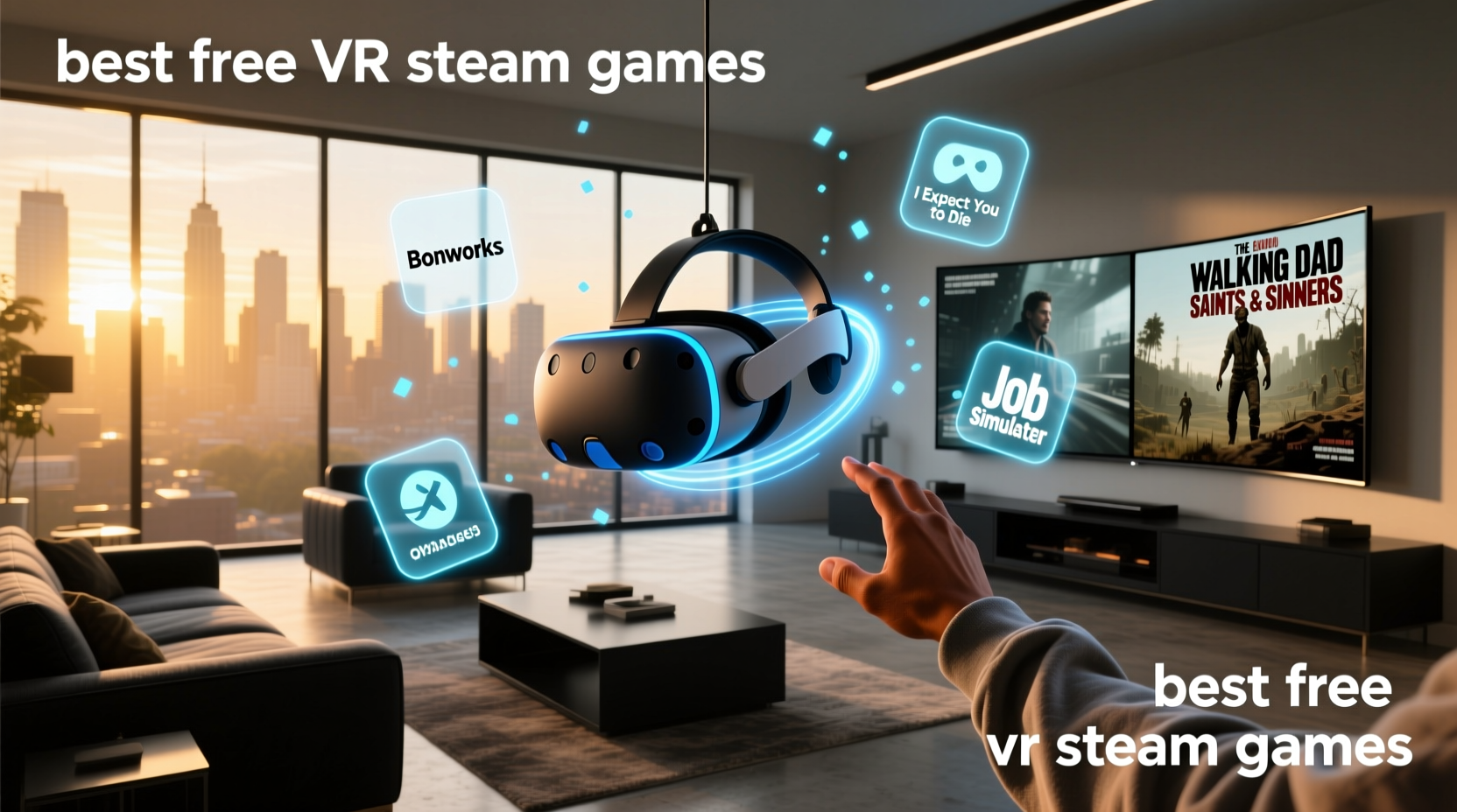 Best Free VR Games for Meta Quest 3: 2026 Guide