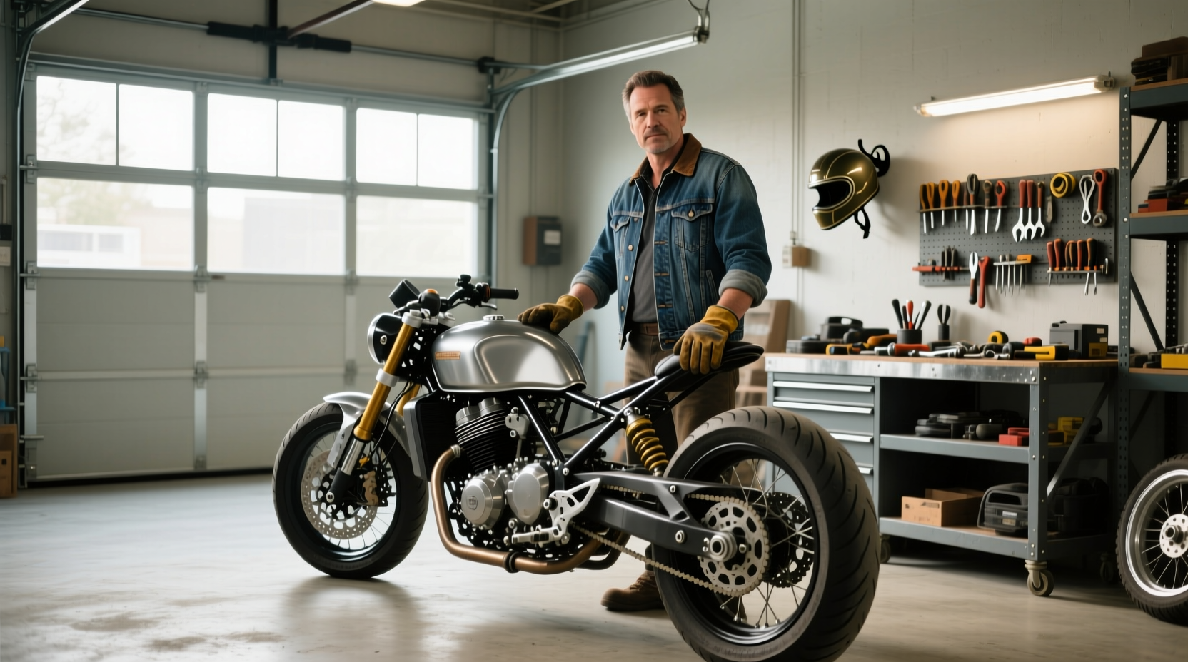 How to Install a Motorcycle Trike Frame Kit: A DIY Guide
