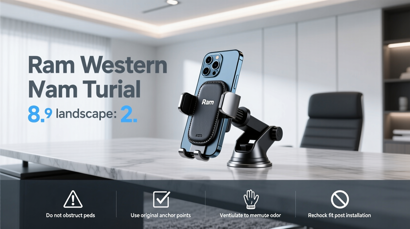 How to Choose RAM Mounting Brackets: A Practical Buying Guide