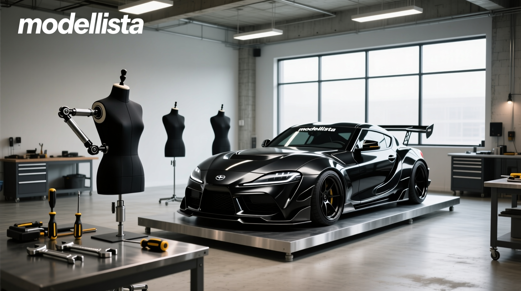 Modellista Body Kits Guide: What to Look For