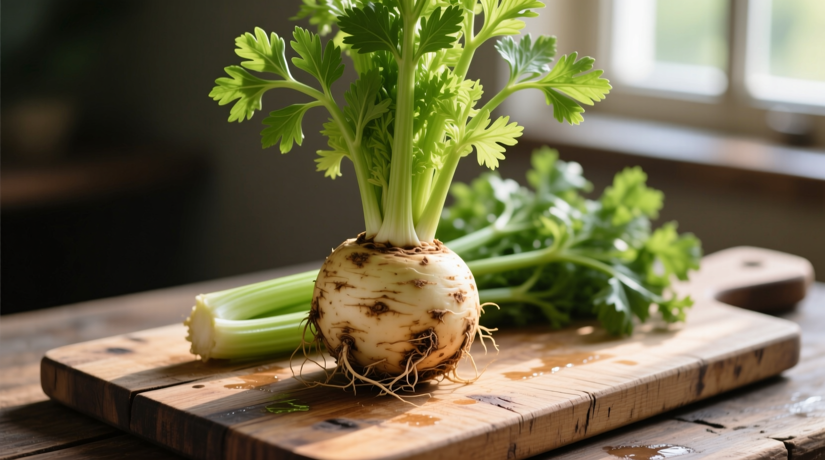 Celery Root Guide: Uses, Benefits & Cooking Tips