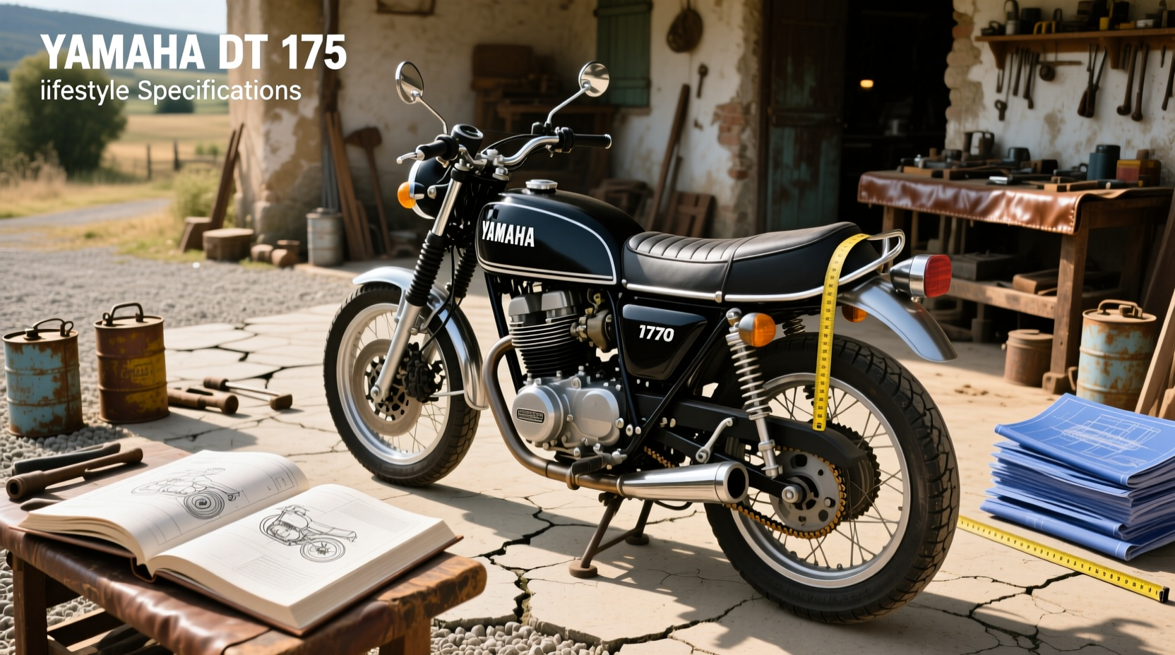 Yamaha DT 175 MX guide: What to look for in a classic trail bike