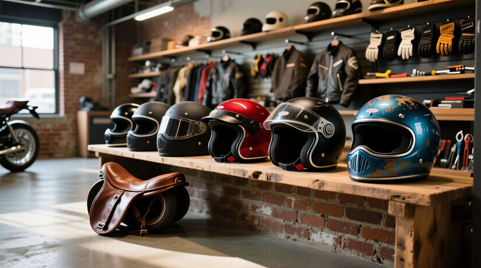 How to Identify Authentic 80s Motorcycle Helmets: A Practical Guide