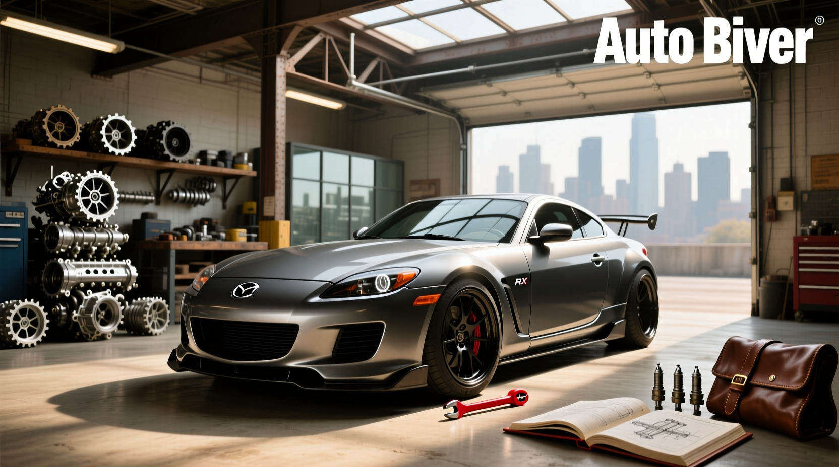 Rotary Engine RX-8 Guide: What to Look for in Used Models