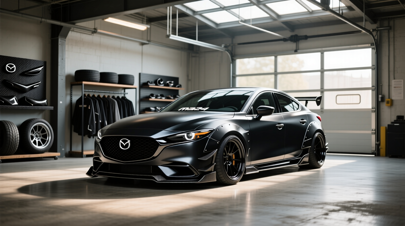 How to Choose a Mazda 3 Body Kit: A Practical Guide