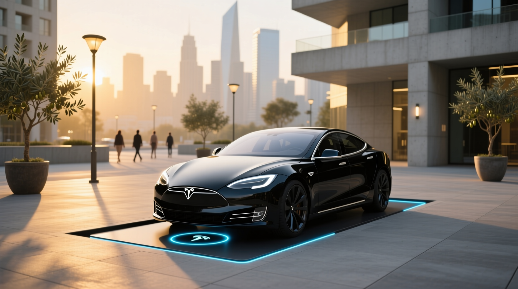 Tesla Wireless Charging Guide: What You Need to Know