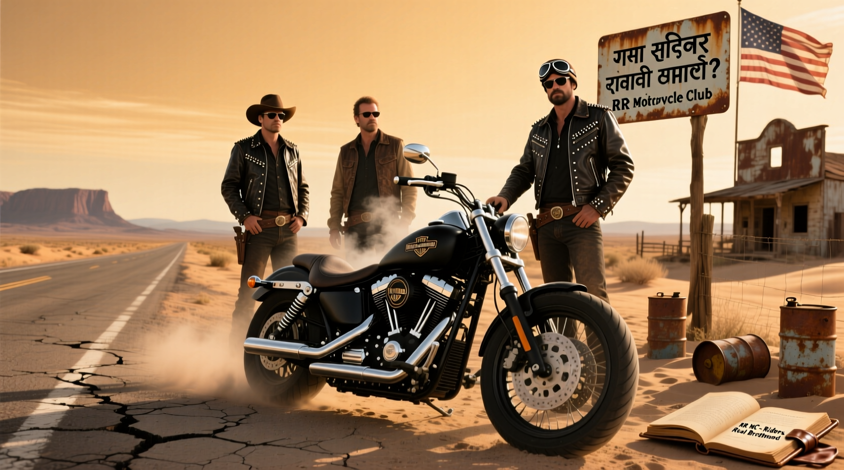 Is Rough Riders a Real MC? A Guide to Understanding Motorcycle Clubs