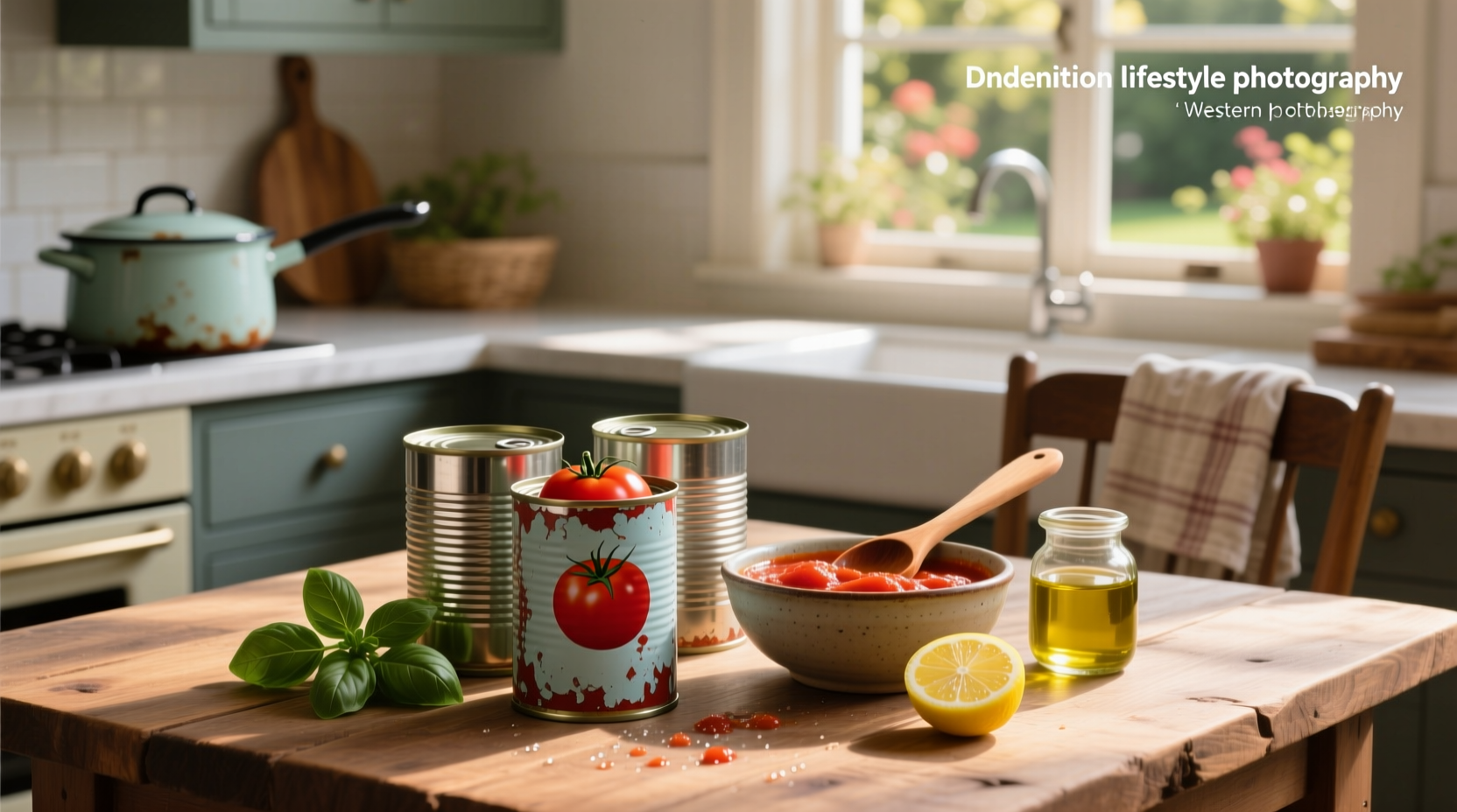 How to Make Sauce from Canned Tomatoes: A Practical Guide