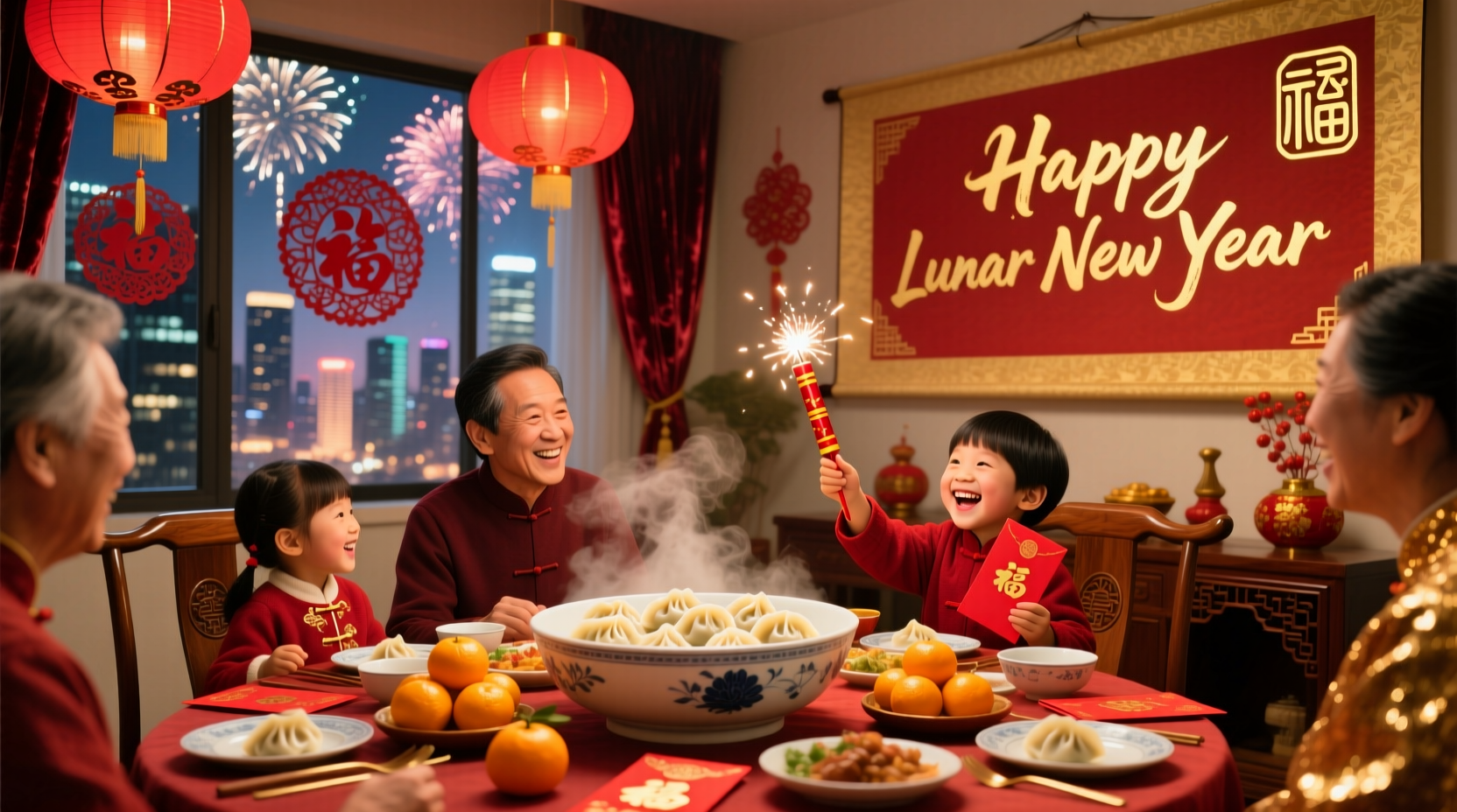 The Significance of Chinese New Year Explained