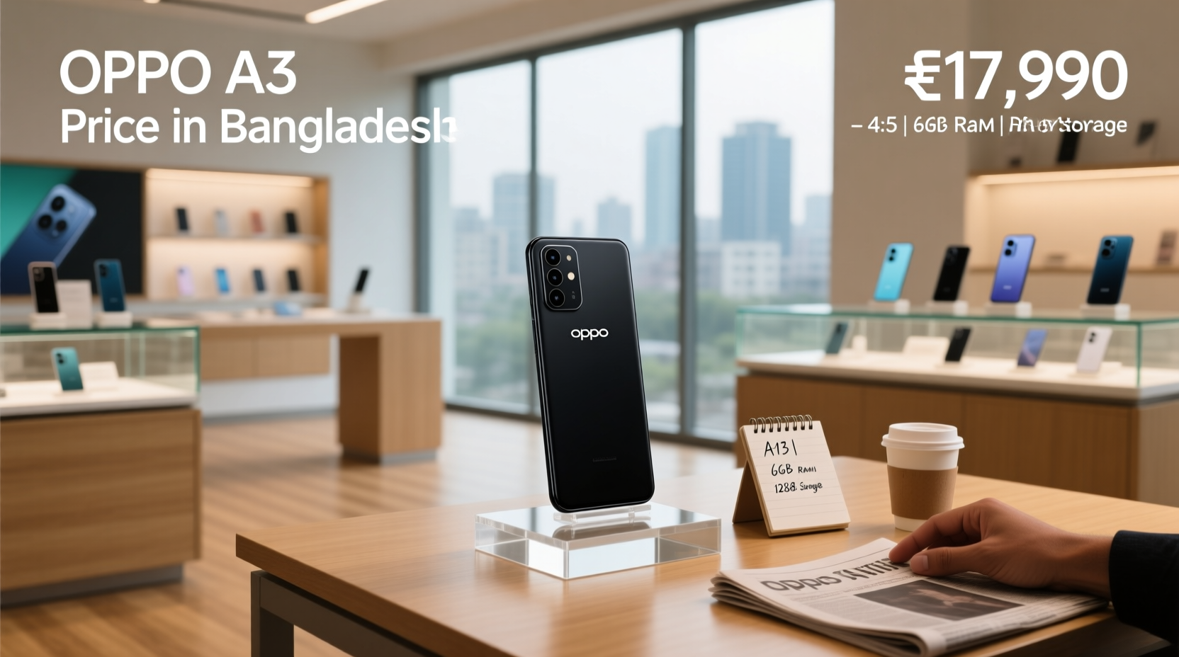 What Are the New OPPO Mobile Phones in 2025 — Full Lineup & Key Differences