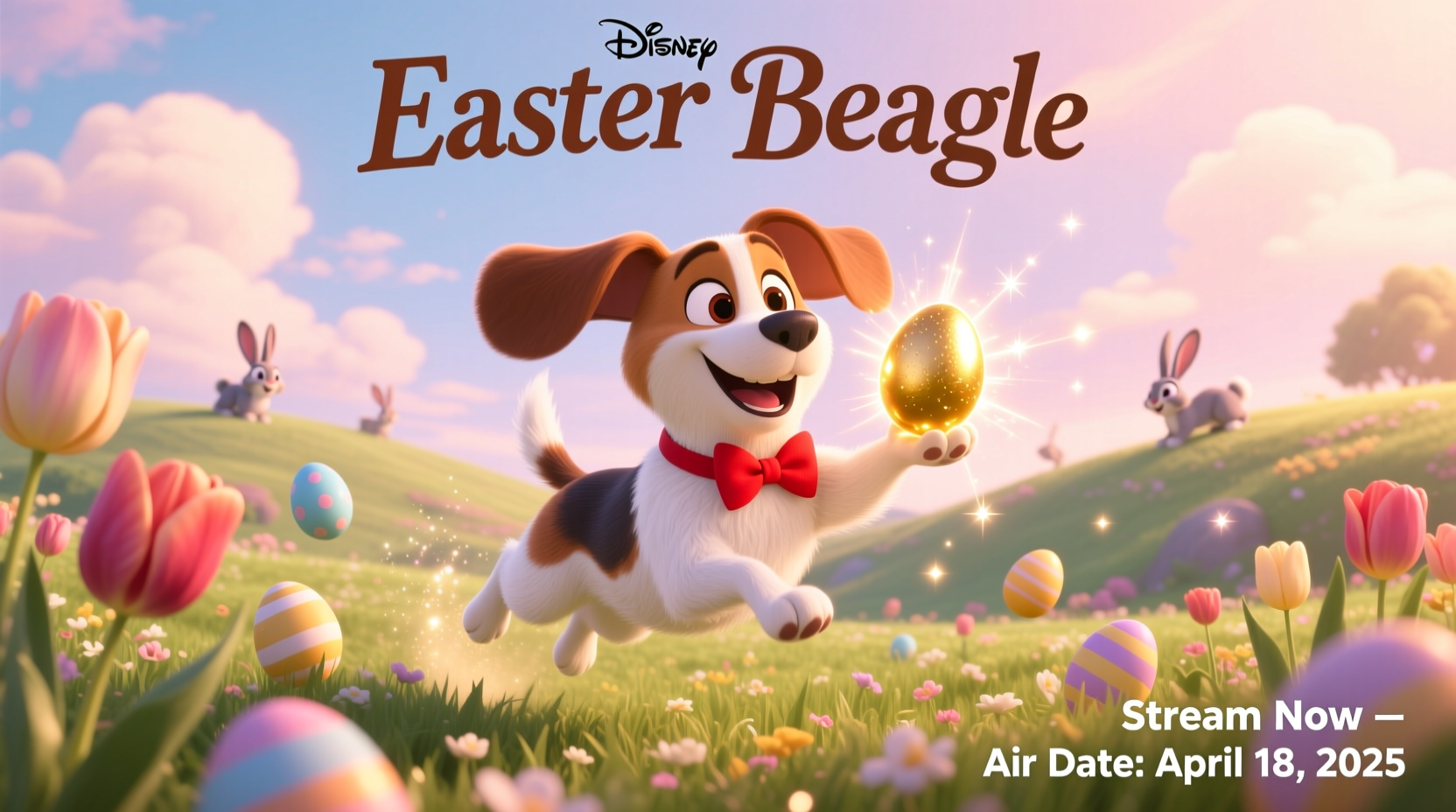 How to Watch Easter Beagle: Stream, Air Date & Details