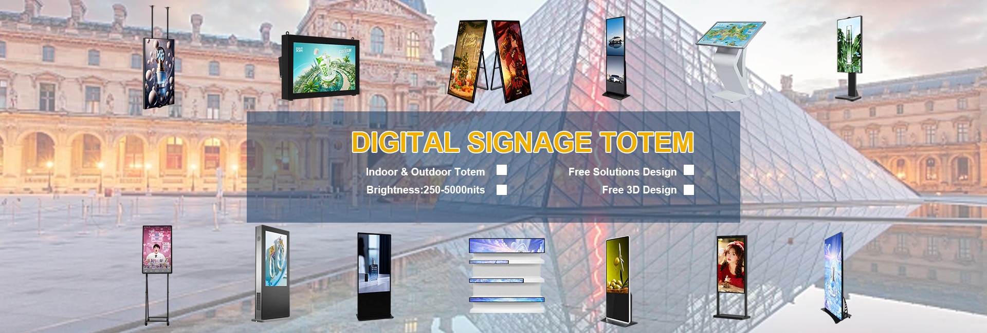 Shenzhen Guangshengfeng Technology Co., Ltd - Floor stand digital ...